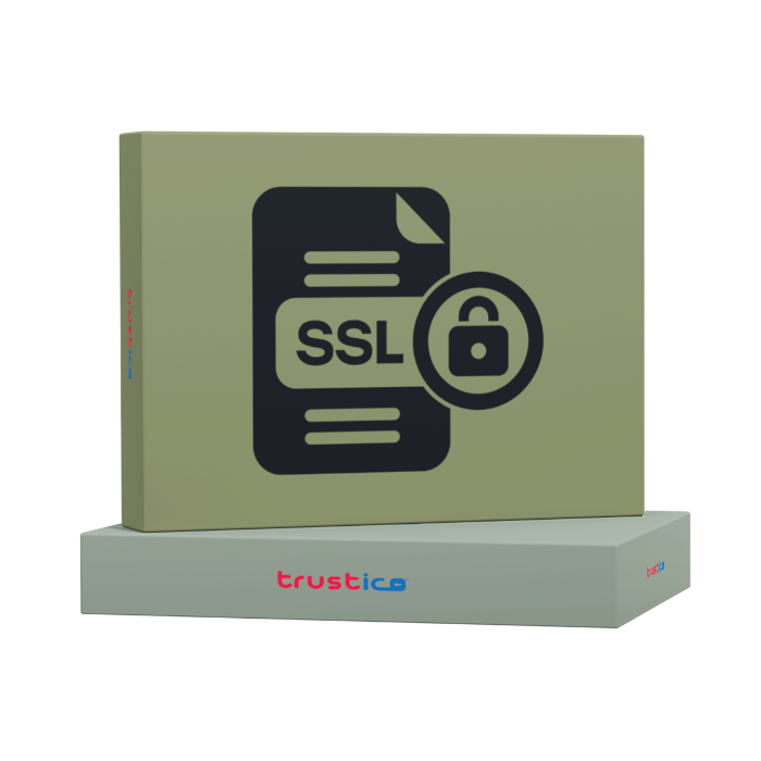 Trustico® EV Single Site – Trustico® Online Security