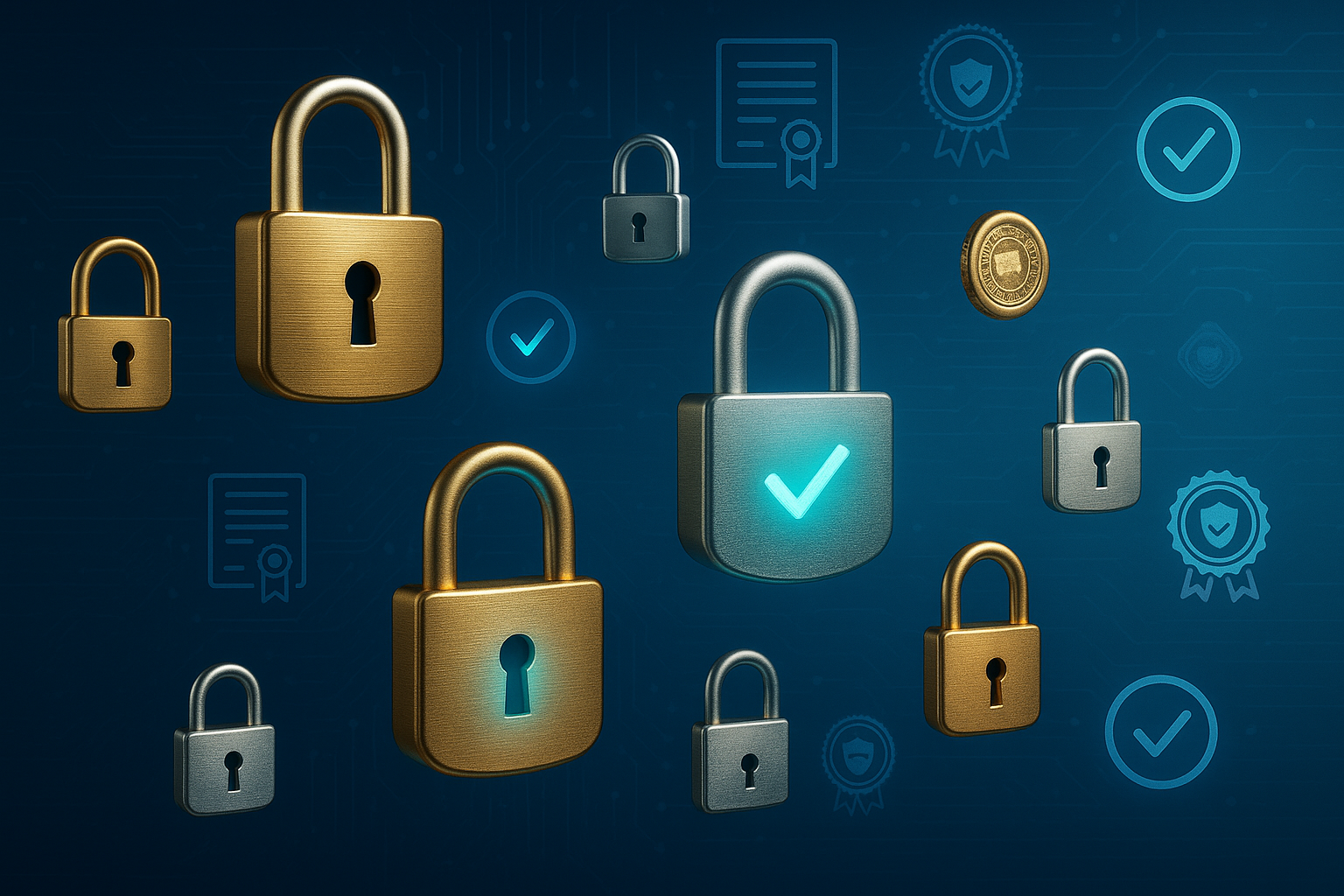 Which ACME Challenge Type Should I Use? HTTP-01 or DNS-01? – Trustico ...