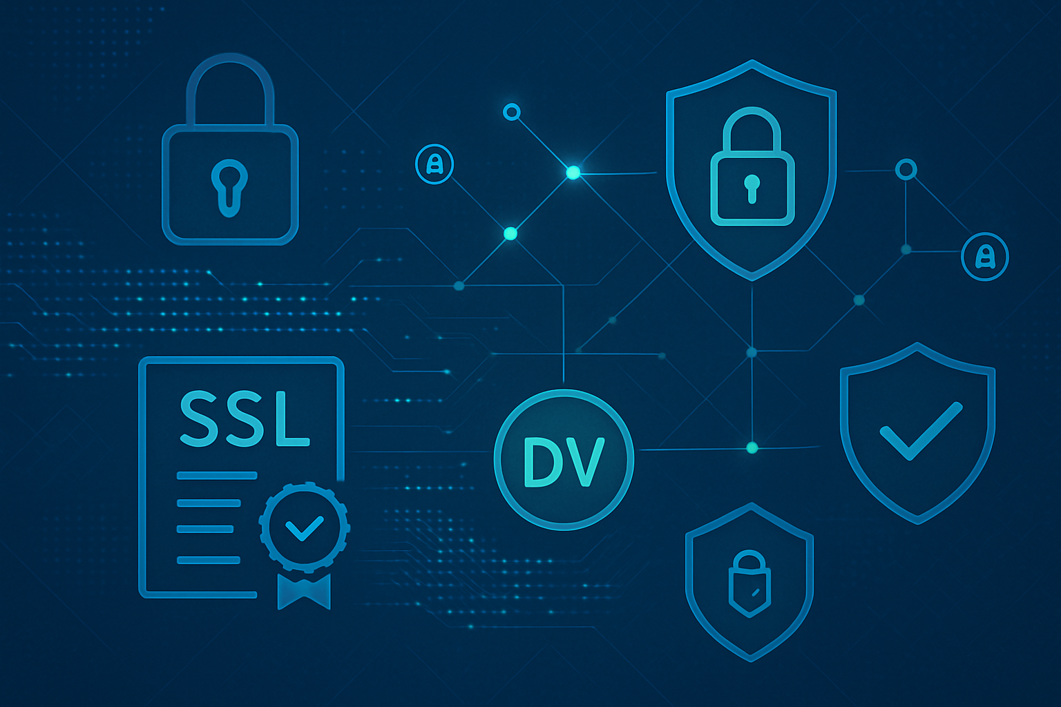 Domain Validated SSL Certificates Validation Requirements – Trustico ...
