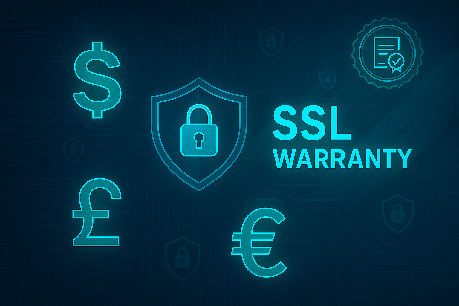 Learn About SSL Warranties and What They Protect You Against – Trustico ...